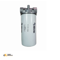Filtro de retorno 1.1/4" NPT - Tecnic Hidraulic